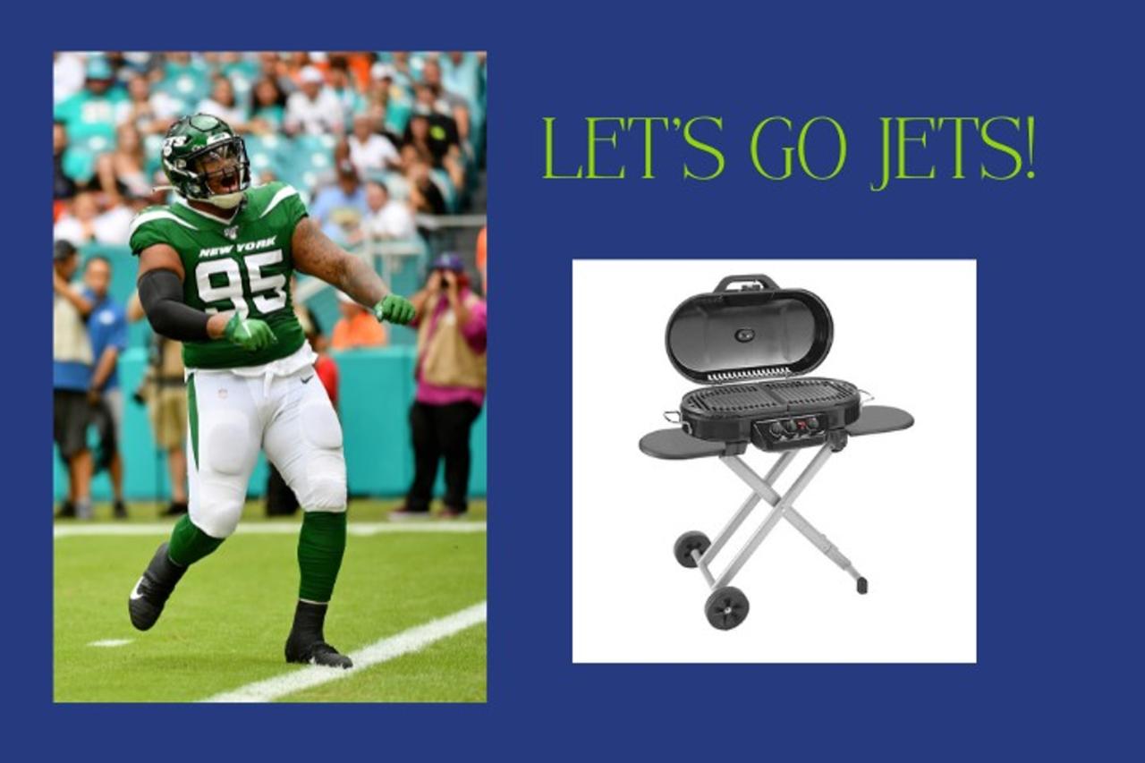 Let's Go Jets! | Powered by Givergy